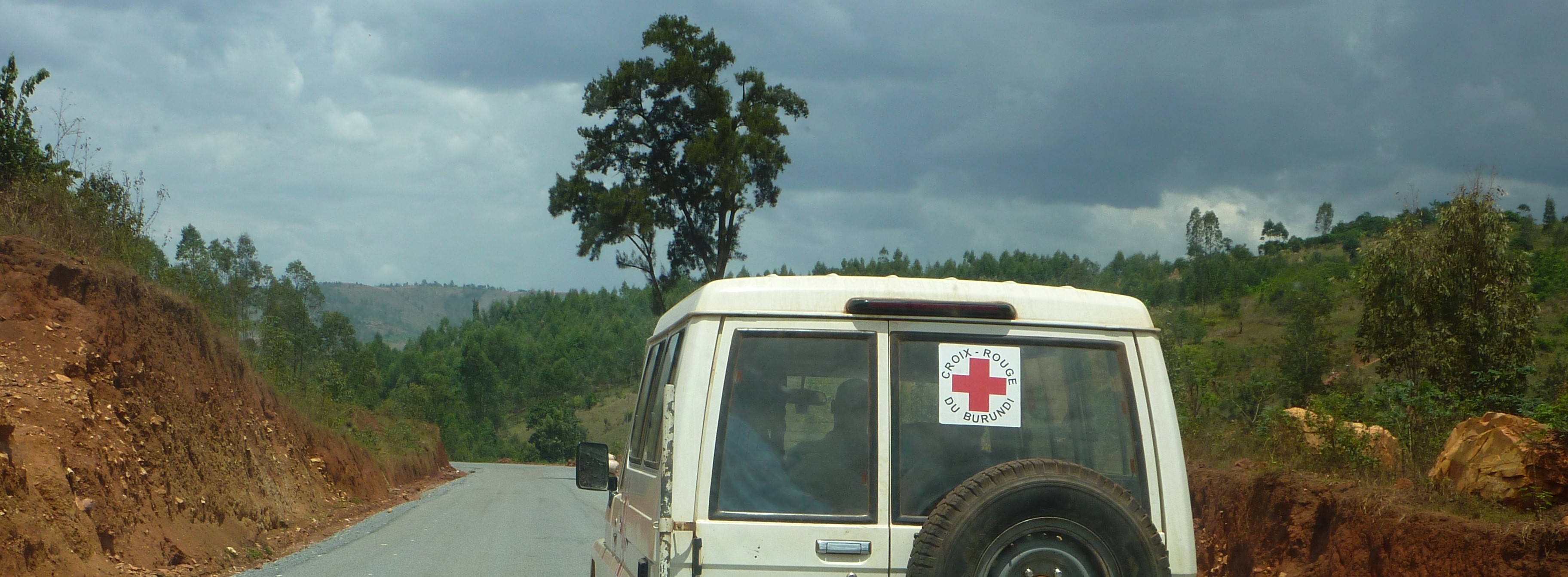 Ga daar weg! | Kennis zonder Grenzen